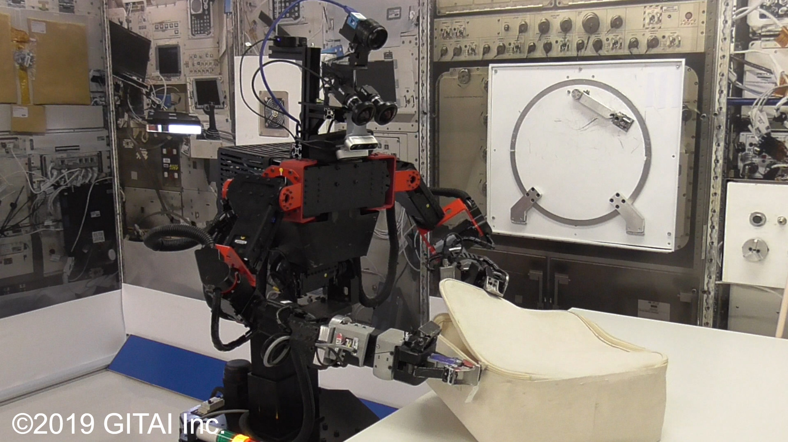 Space Development Robot Start-up “GITAI” completes US$4.1M Fundraising ...