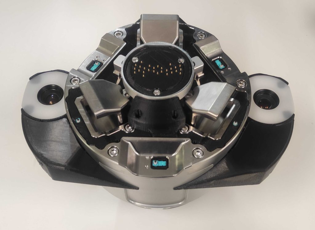 GITAI Developing Robotic Arm for Toyota’s Manned Pressurized Lunar ...
