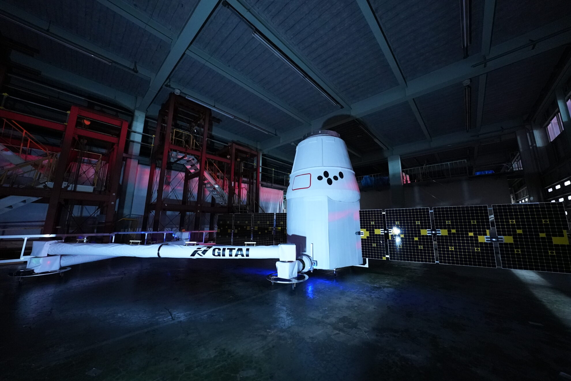 GITAI develops a 10 meter robotic arm for space and completes the Proof ...