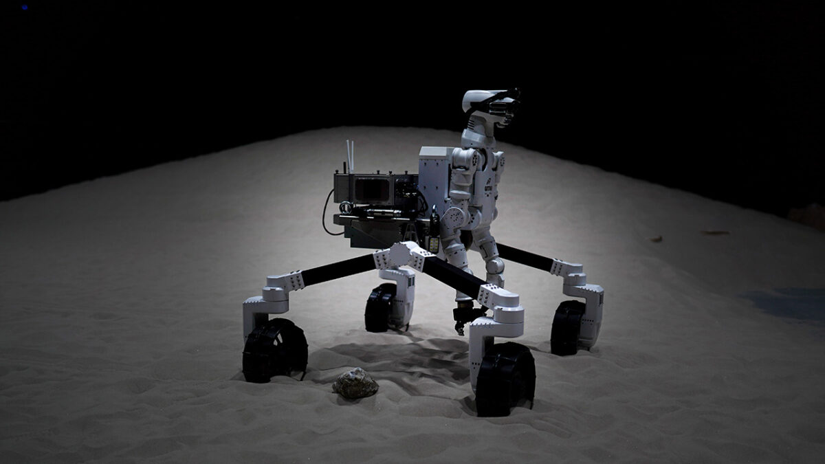 GITAI – Robotics Startup for Space Development