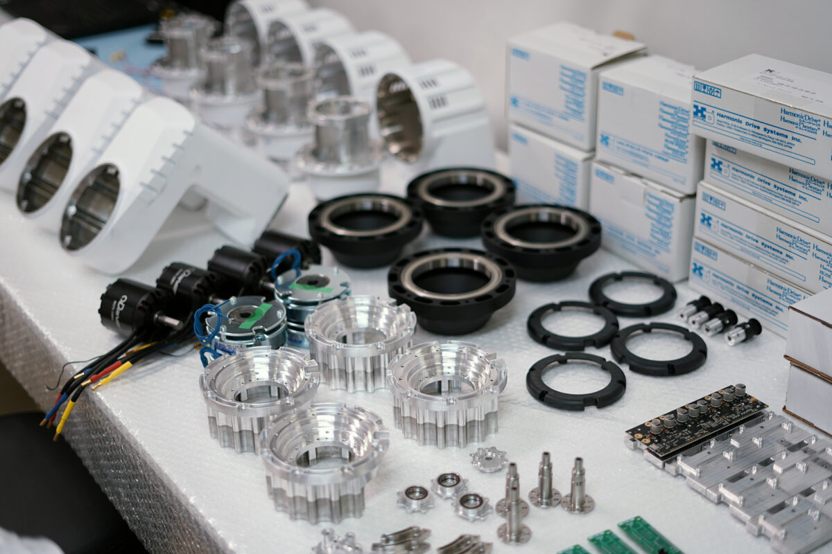 Capabilities – GITAI