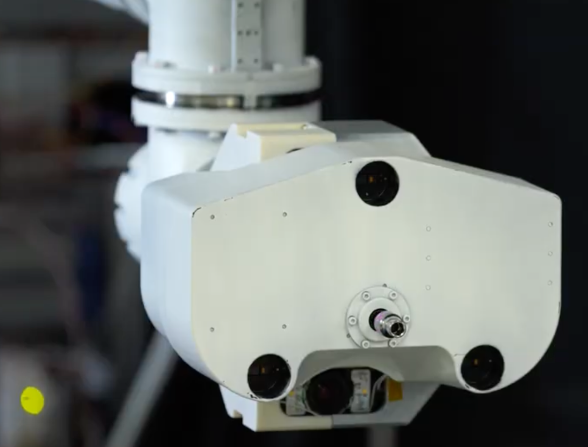 On-Orbit Services – GITAI