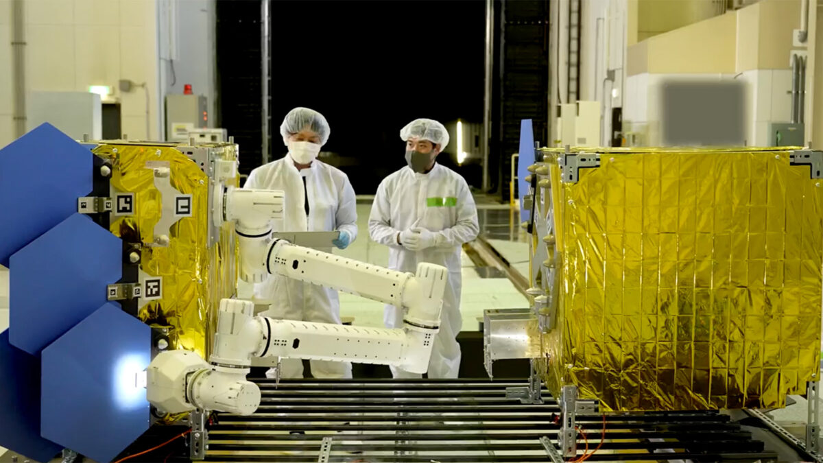 GITAI – Robotics Startup for Space Development