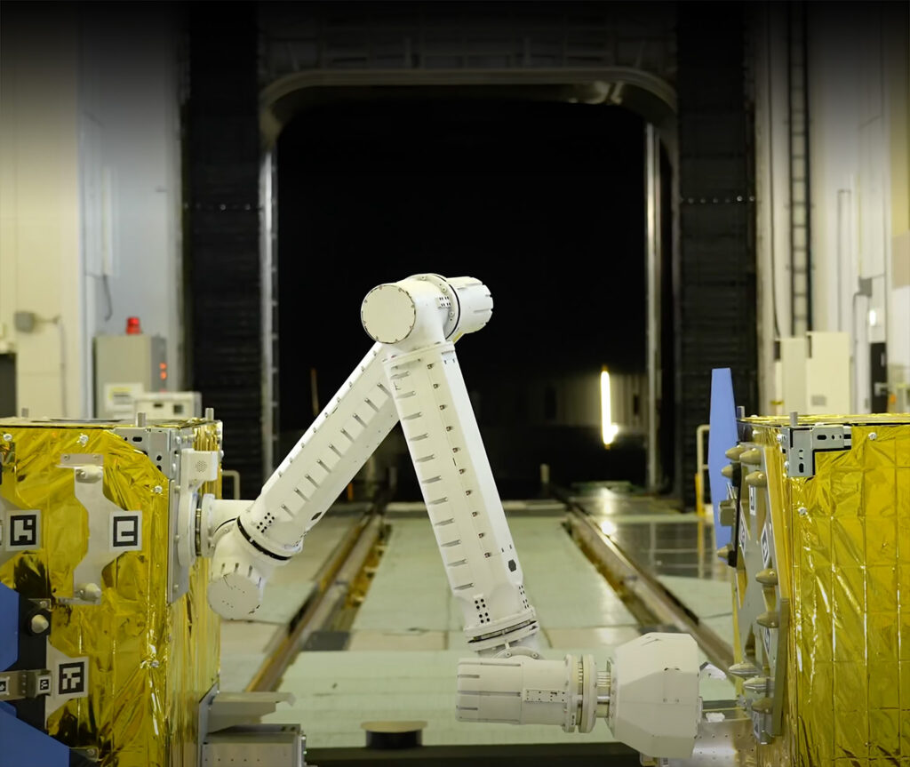 GITAI – Robotics Startup for Space Development