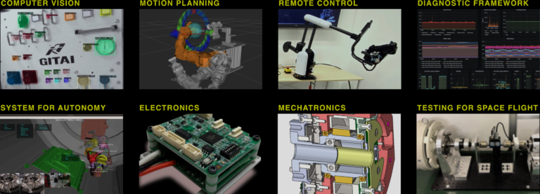 Lunar Rover – GITAI