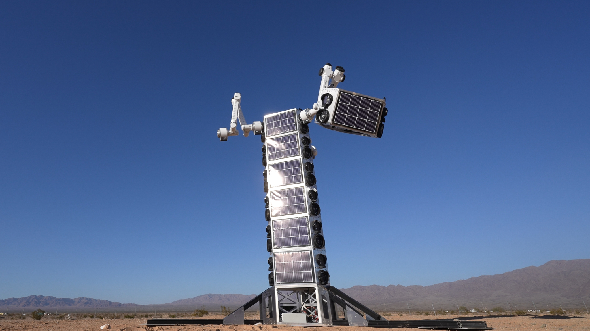 GITAI – Robotics Startup for Space Development